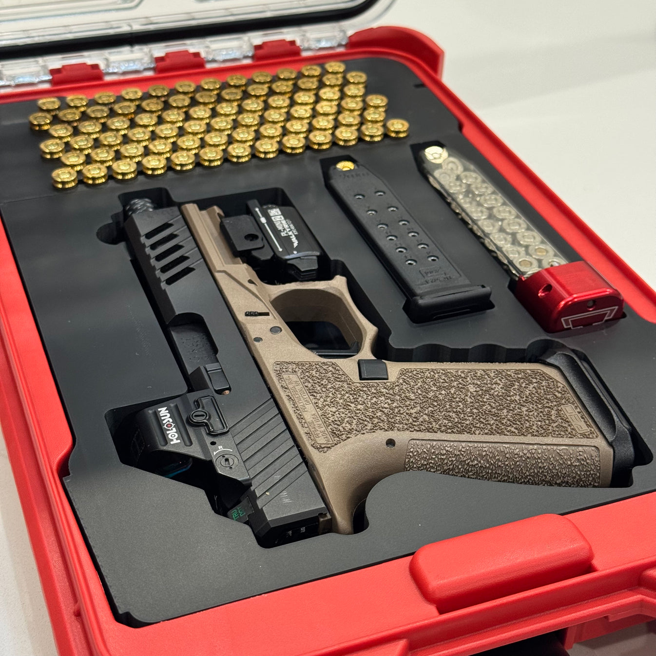 Milwaukee Packout - GLOCK Storage Insert Kit – StreetCarJoe