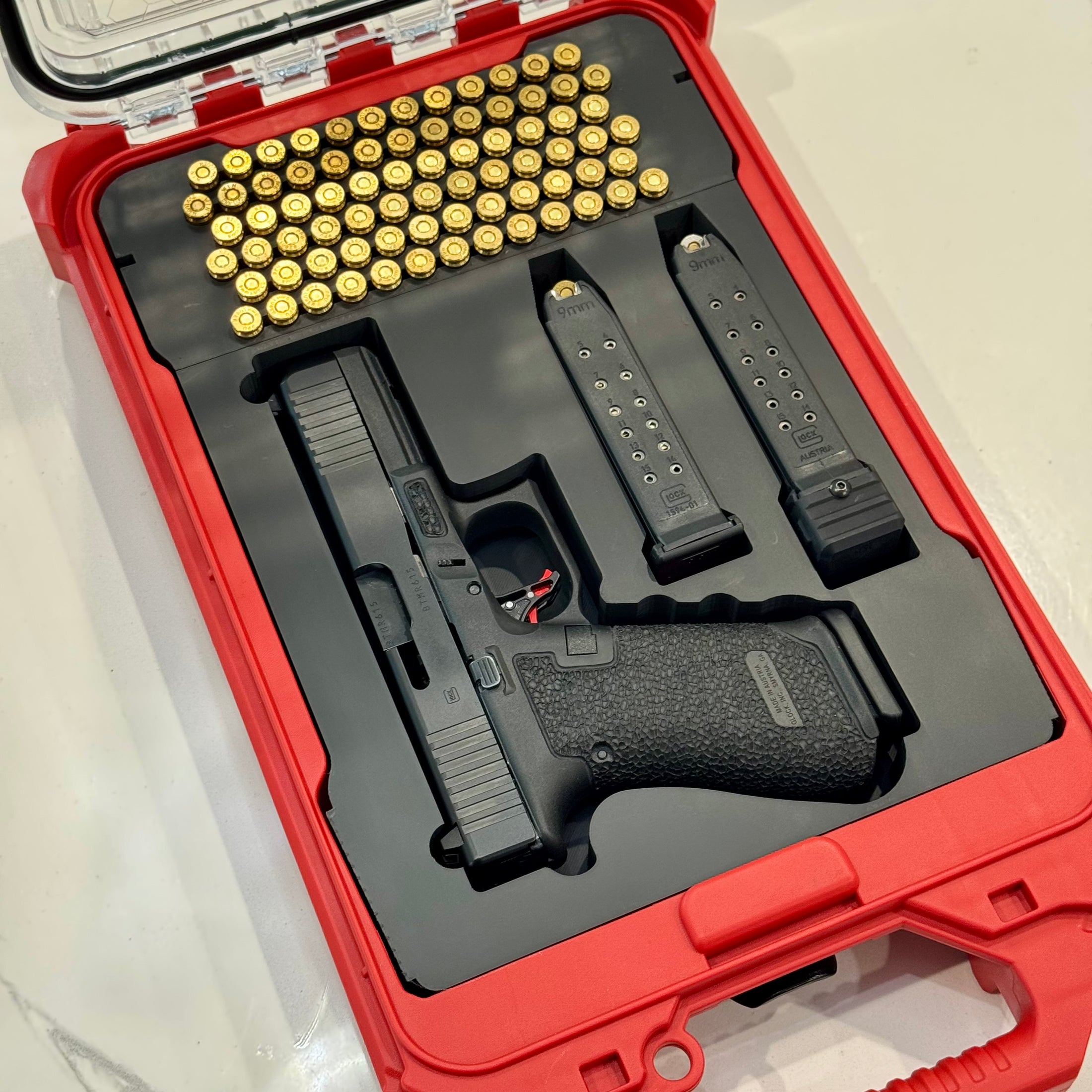 Milwaukee Packout - GLOCK Storage Insert Kit – StreetCarJoe