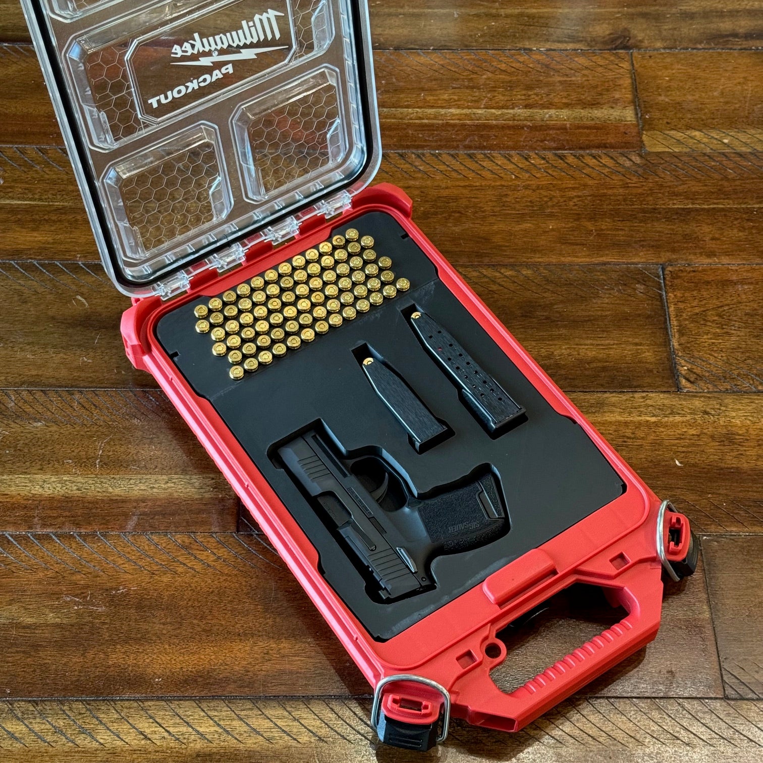 Milwaukee Packout - SIG SAUER Storage Insert Kit – StreetCarJoe