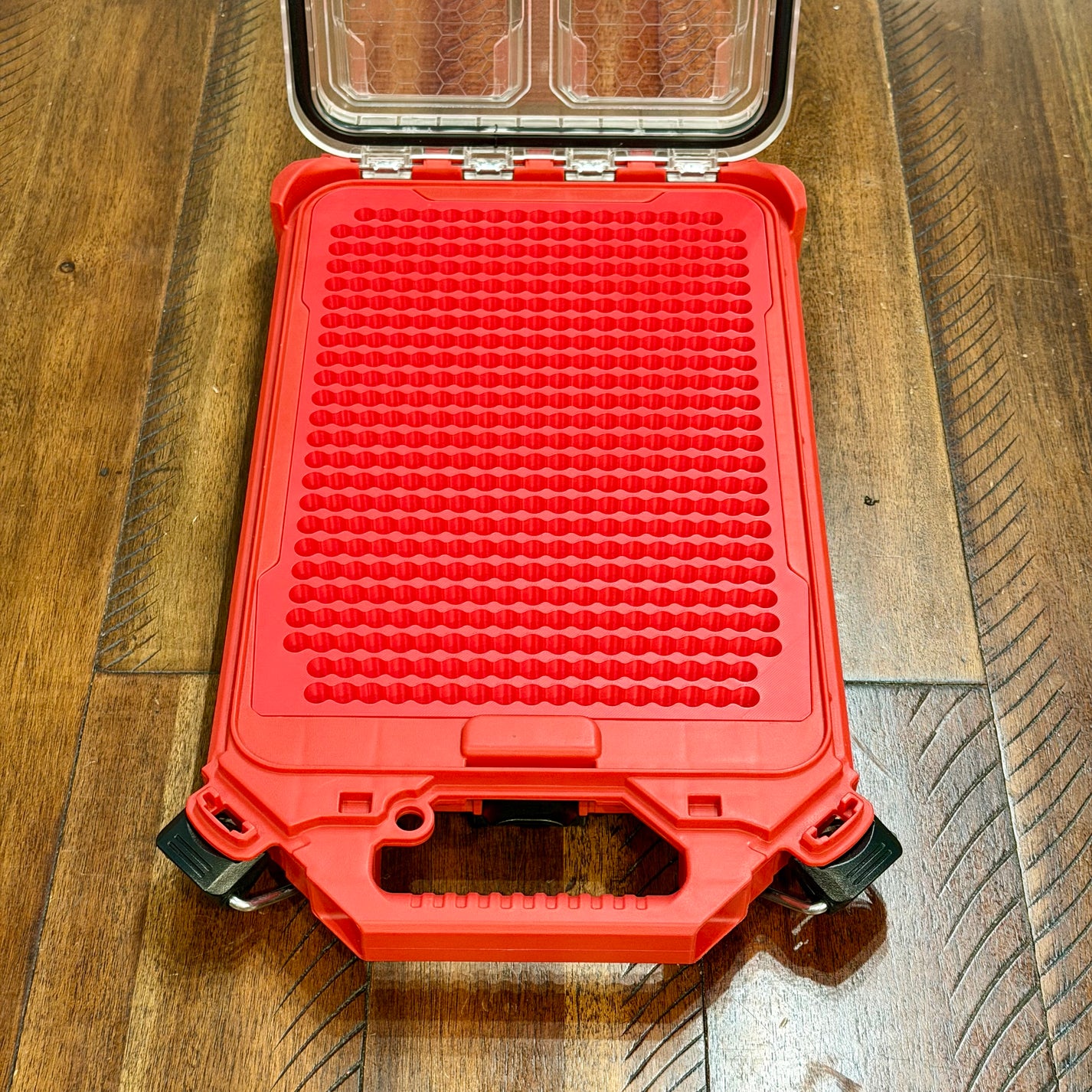Milwaukee Packout - Ammo Storage - Custom Insert Kit - 9mm/.45 ACP - P ...