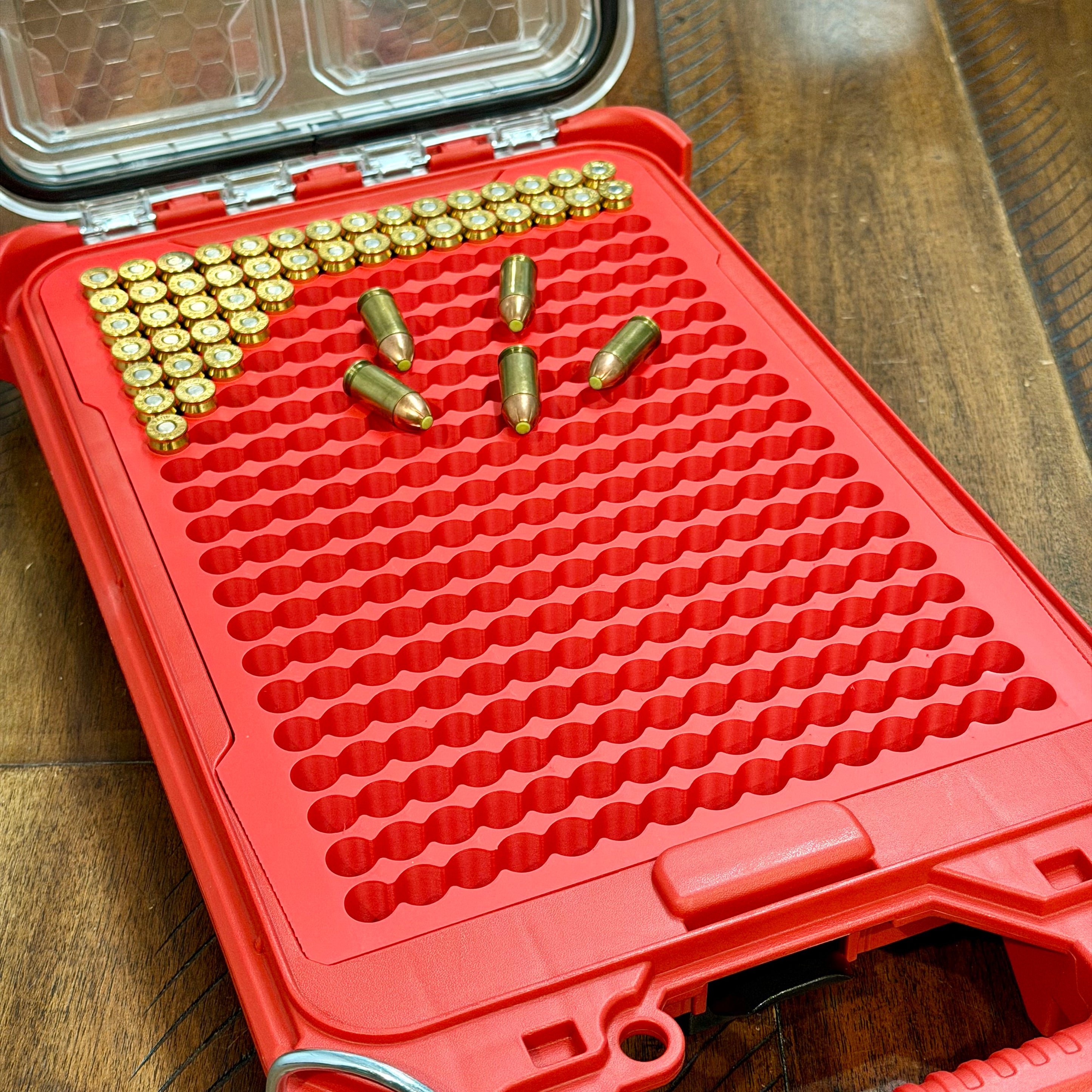 Milwaukee Packout - Ammo Storage - Custom Insert Kit - 9mm/.45 ACP - P ...